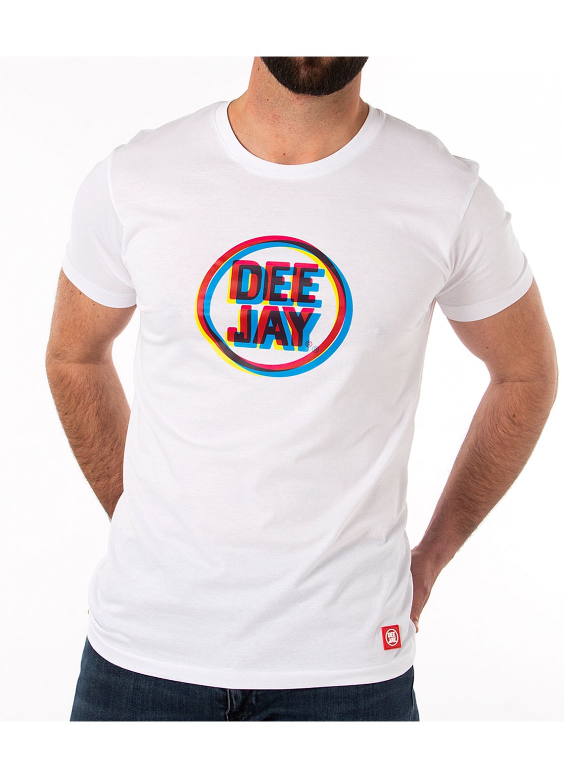 Deejayverse T-Shirt Uomo