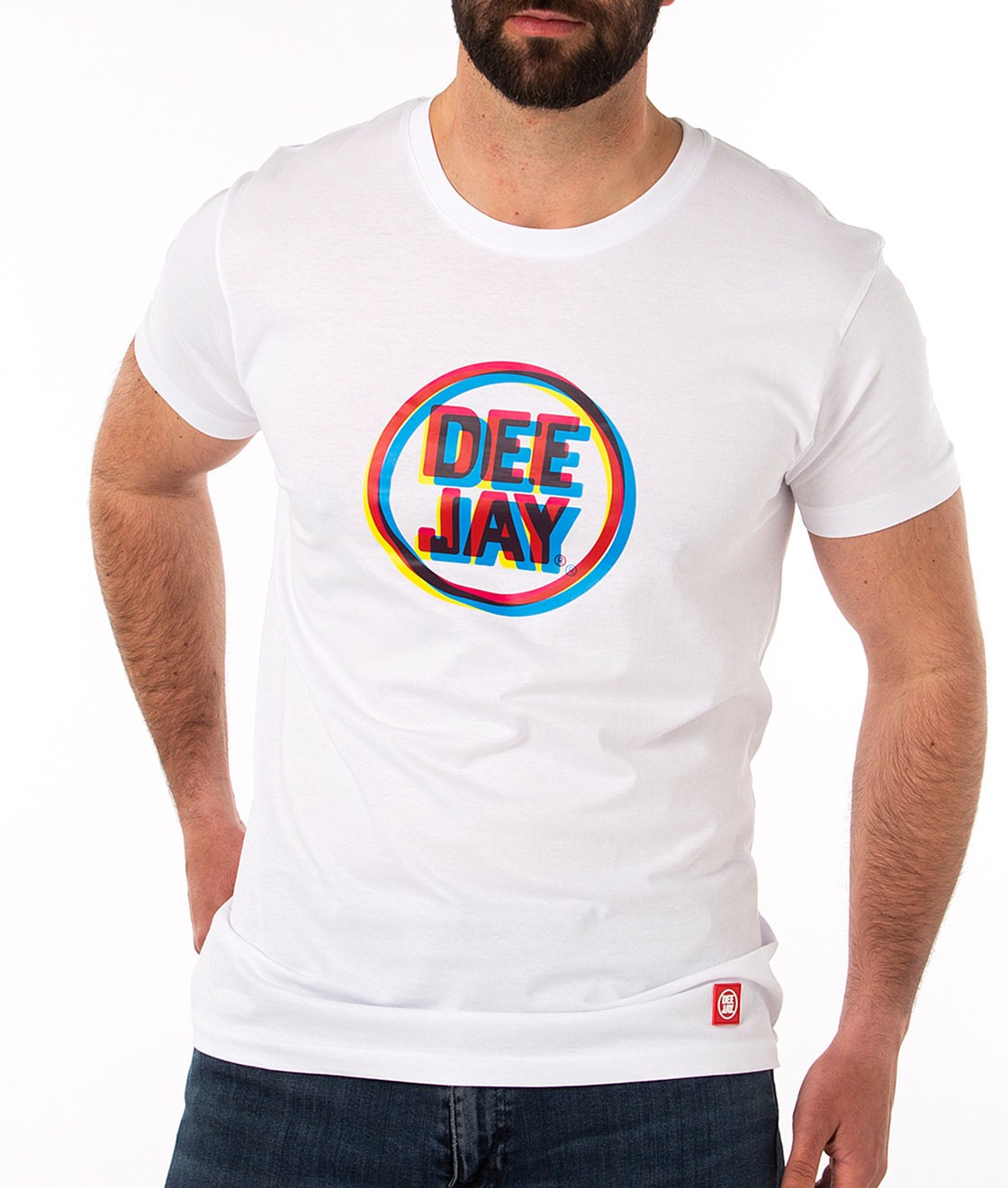 Deejayverse T-Shirt Uomo