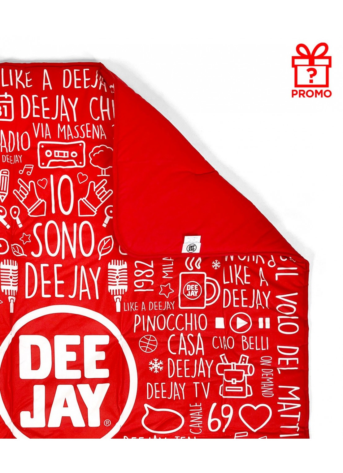 Radio Deejay Official Store - Accessori